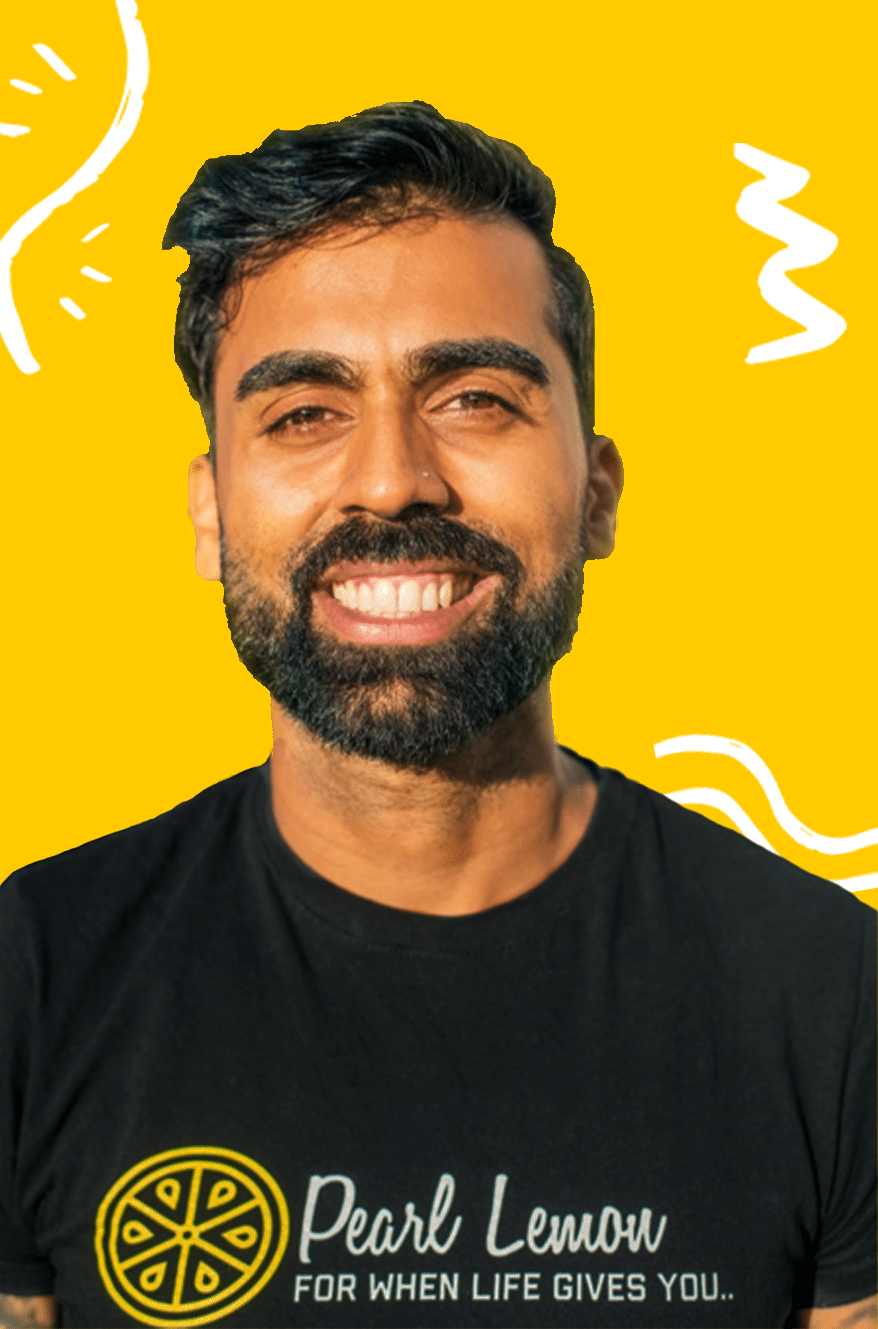 Why Deepak Shukla - Pearl Lemon Group