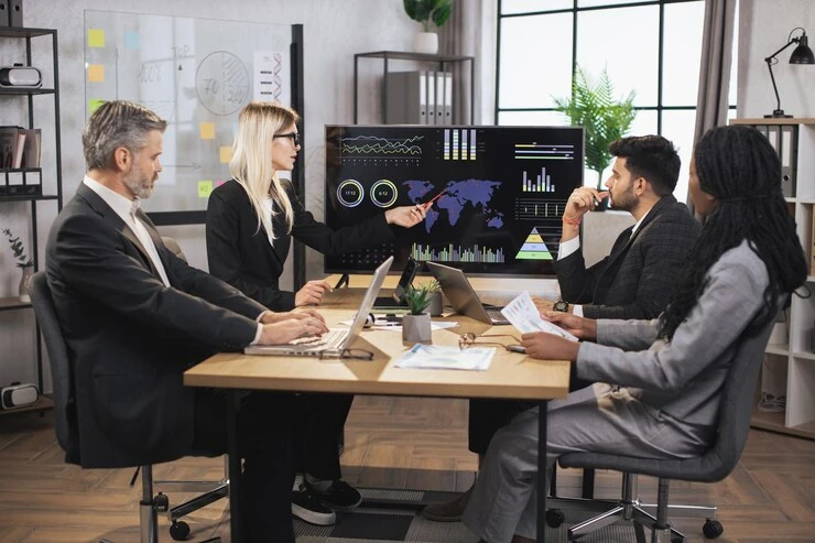 Operational Scale Consulting Services for Efficient Growth