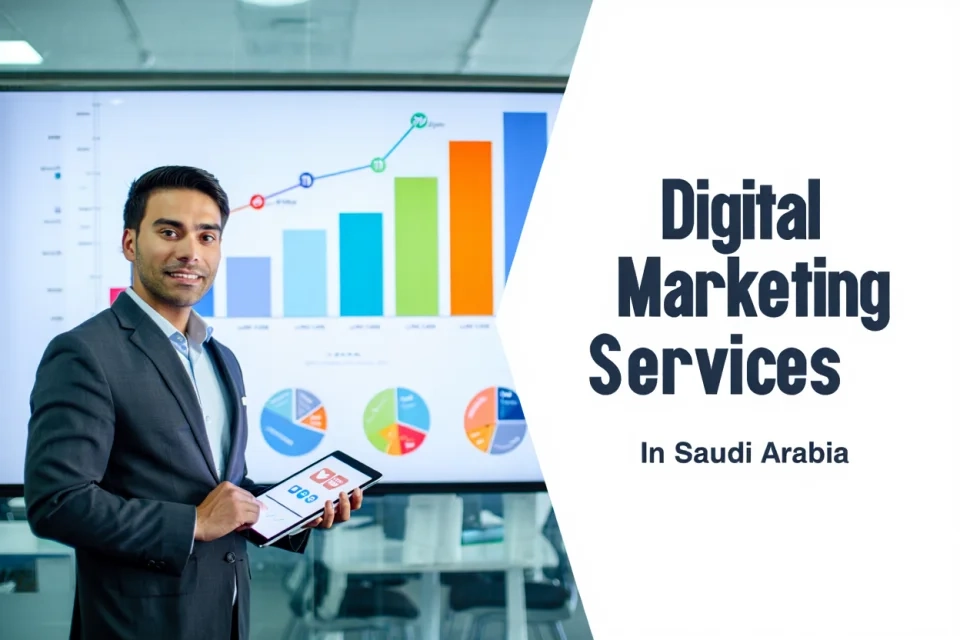 Digital Marketing Services Saudi Arabia