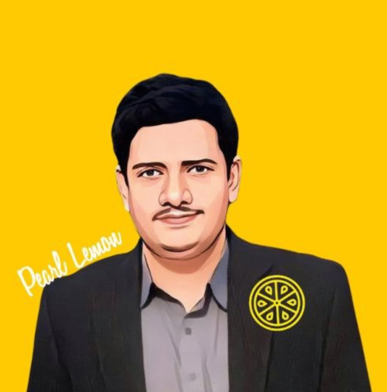 Meet Our Team - Pearl Lemon Group